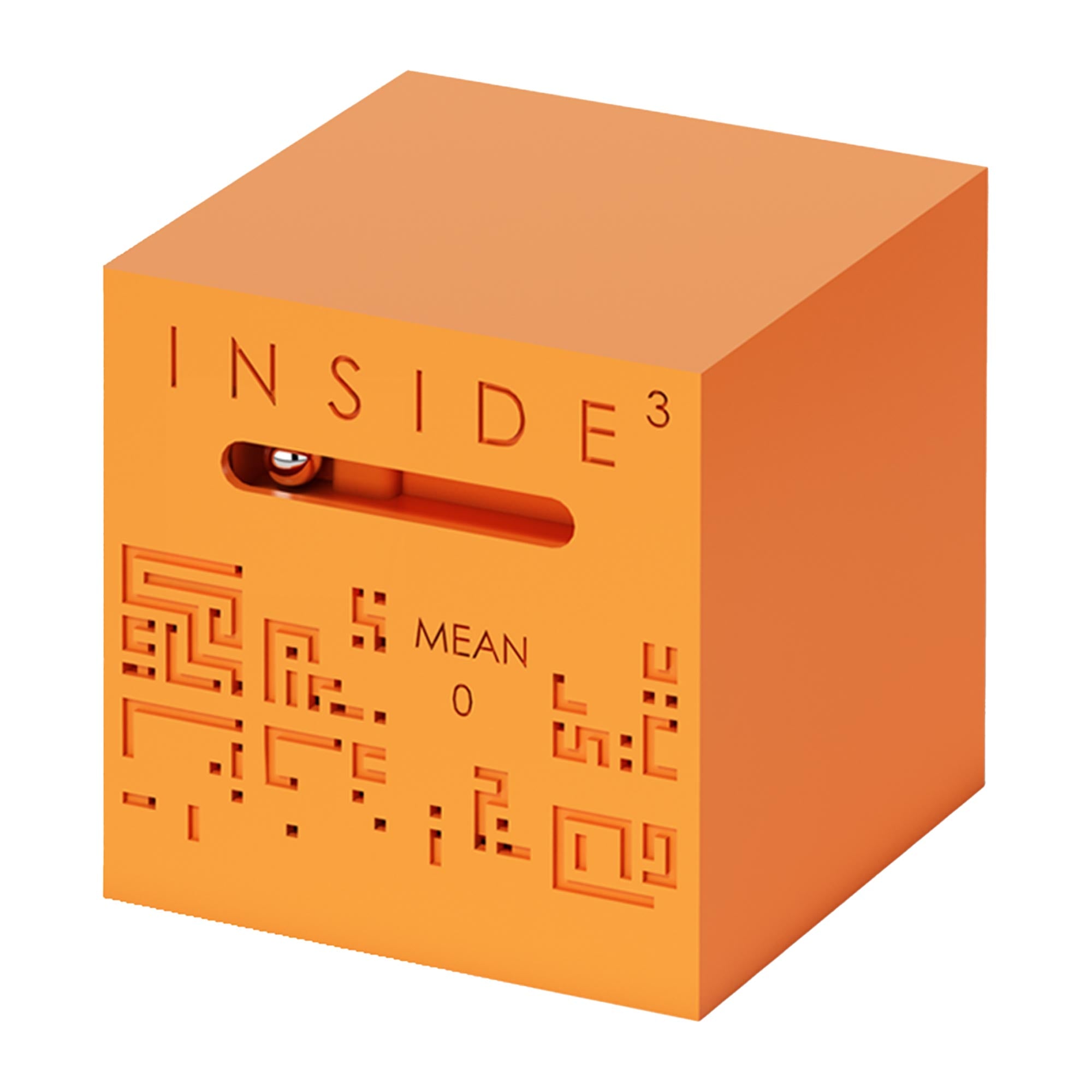 Eureka 3D Amaze Cube | L'Insoluble Casse-Tête